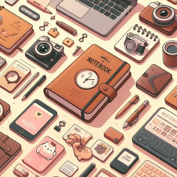 What Do You Call A Small Sub Notebook Encompass Rl