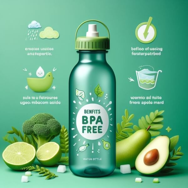 Are BPA Free Plastic Bottles Safe To Drink From? – Encompass RL