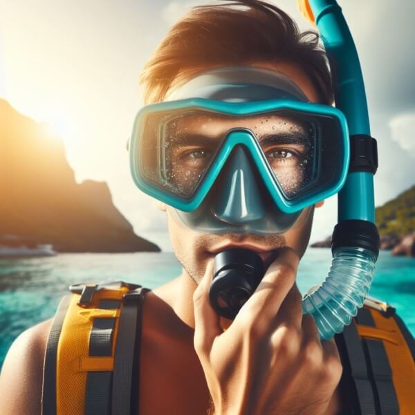 Are Full Face Masks Good For Snorkeling? – Encompass RL