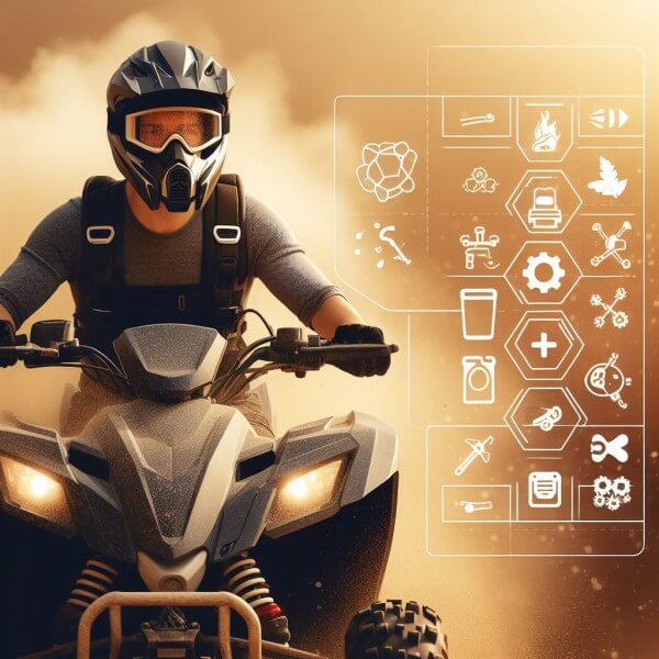 Are Snow Goggles The Same As ATV Goggles? – Encompass RL