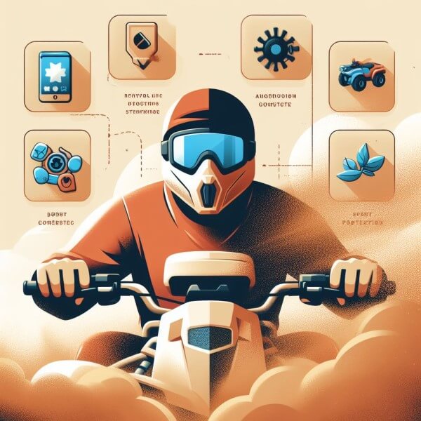 Can You Wear Bike Goggles Over Glasses? – Encompass RL