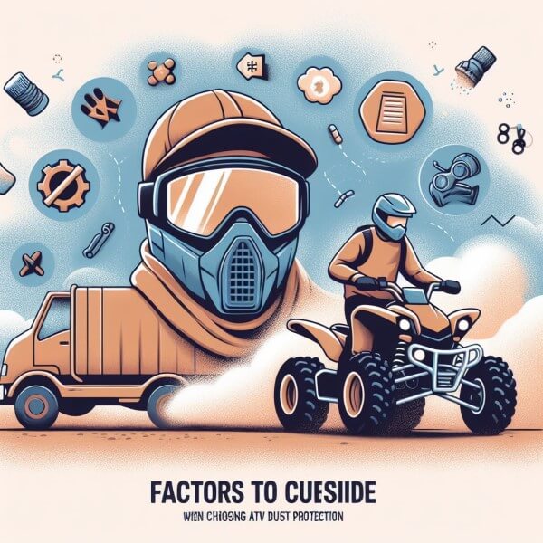 Do You Need Goggles For ATV Riding? – Encompass RL