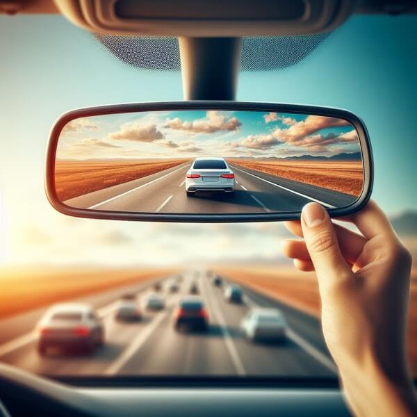 How Do I Keep My Rear-view Mirror From Moving? – Encompass RL