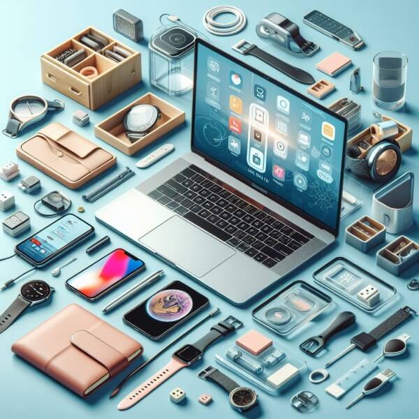 How Do I Organize My Gadgets? – Encompass RL
