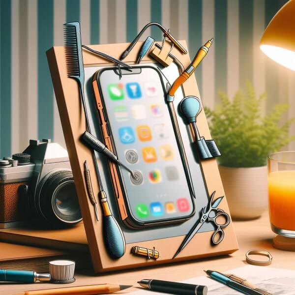 How Do I Stick My Phone To A Mirror? – Encompass RL