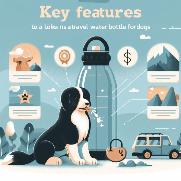 How Do You Use A Collapsible Pet Water Bottle? – Encompass RL