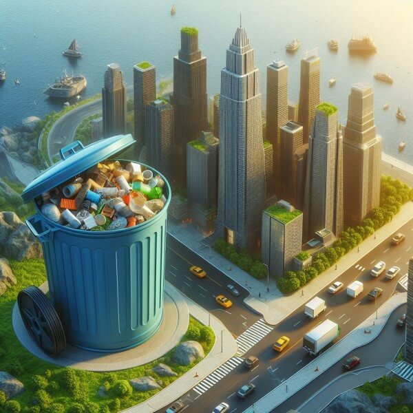 How Much Weight Can A Garbage Truck Carry? – Encompass RL