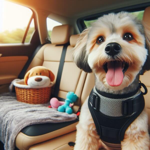How To Protect My Dog From Car Seats? – Encompass RL