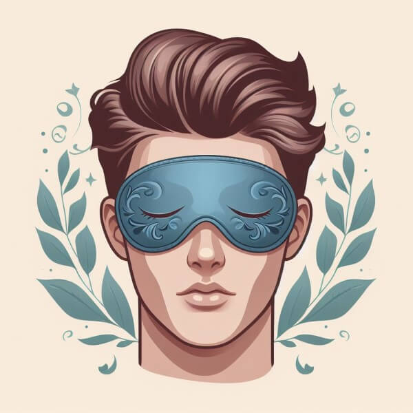 Is It Good To Sleep With A Silk Eye Mask? – Encompass RL