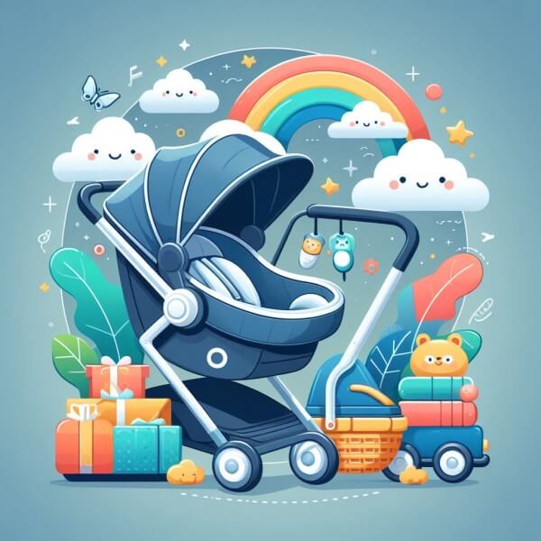 Should You Get A Separate Car Seat And Stroller? – Encompass RL