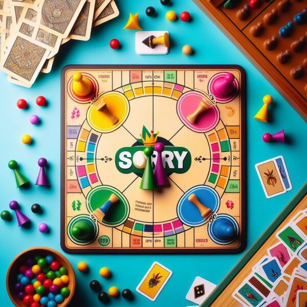 What Age Is The Sorry Game For? – Encompass RL