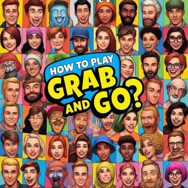 What Are The Instructions To Guess Who? – Encompass RL