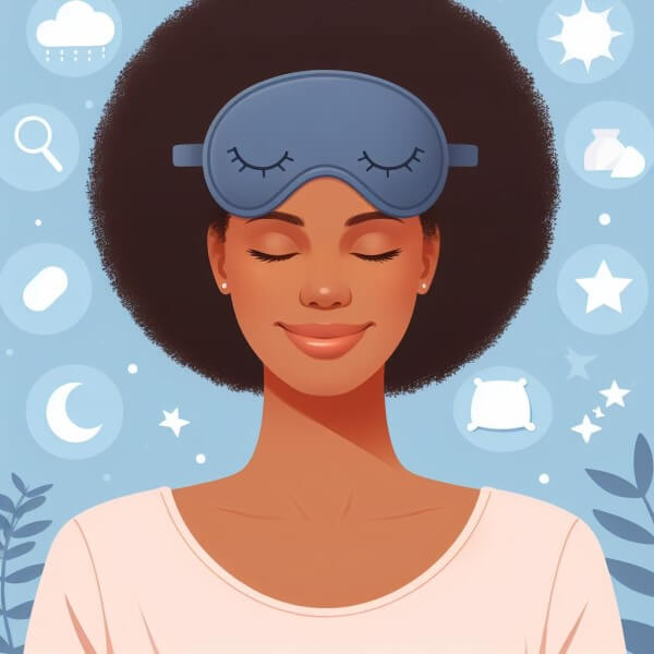 What Does A 3D Sleeping Mask Do? – Encompass RL