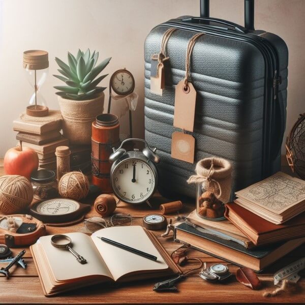 What Is The Best Way To Label Your Luggage? – Encompass RL