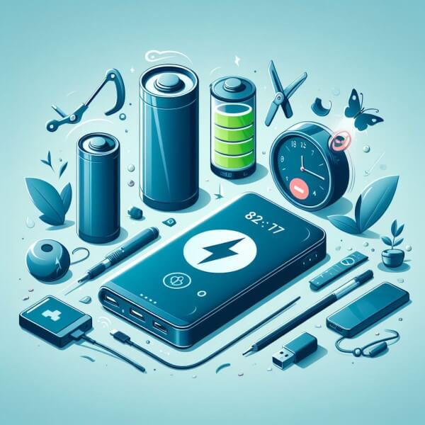 What Is The External Battery Pack? – Encompass RL