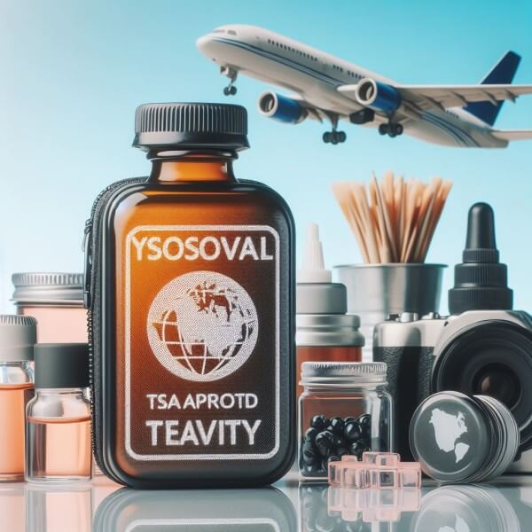 What Not To Put In Silicone Travel Bottles? – Encompass RL