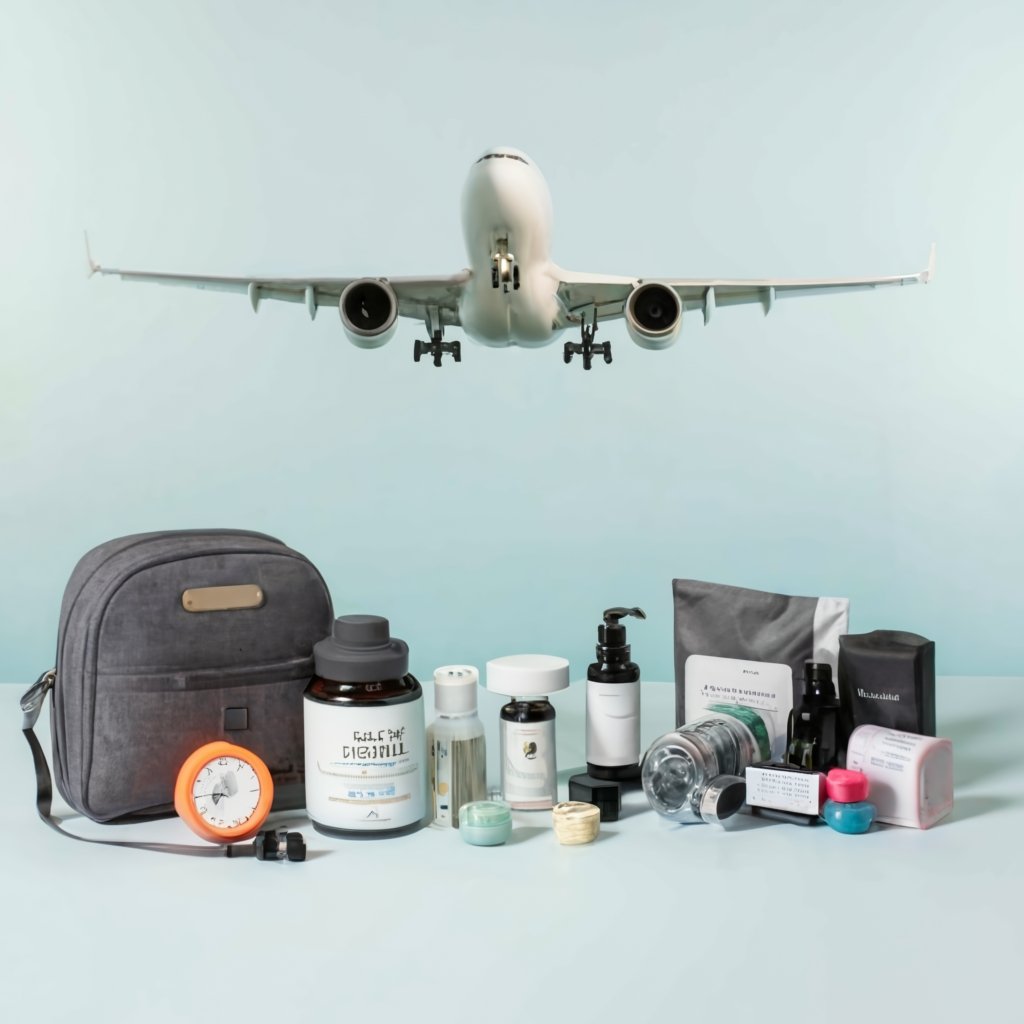 Flights Travel Accessories | Must-Have Gear for Comfortable Air Travel ...
