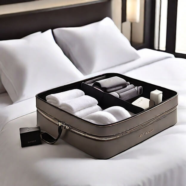 Hotel Travel Accessories | Must-Have Gear for a Cozy Getaway – Encompass RL