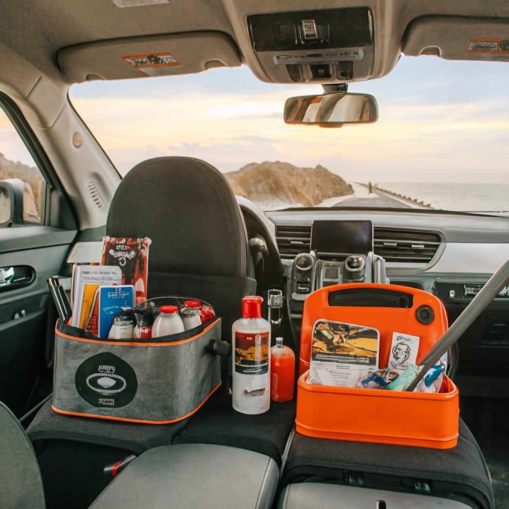 Road Trip Travel Accessories | Must-Have Gear for Your Open Journey ...