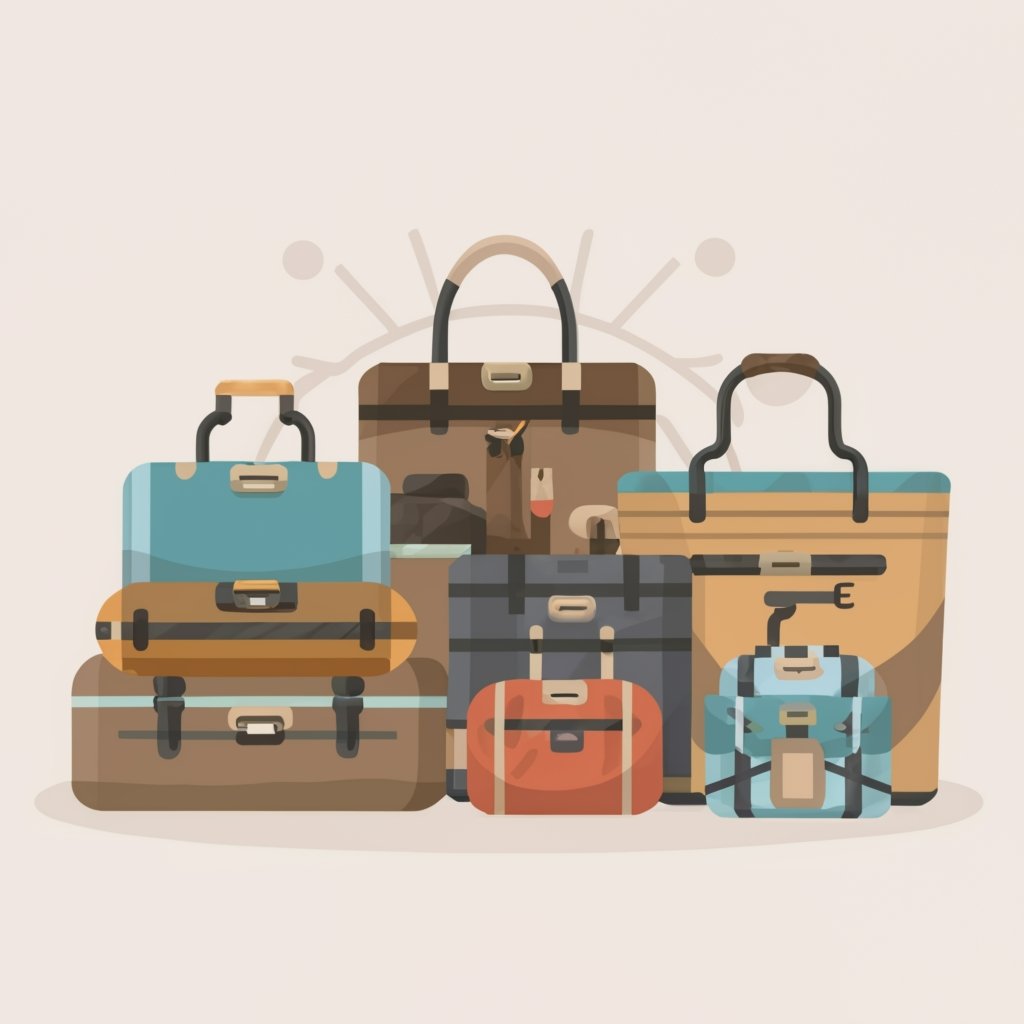 Travel Bags – Encompass RL